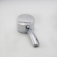 China Best zinc die casting manufacturer custom zinc die casting handle chrome plated zinc die casting bathtub handle for sale