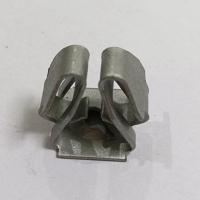 China Stainless Steel Stamped Clip Parts with Customized CNC Machining and Laser Cutting for sale