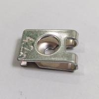 China Stainless Steel Stamped Clip Parts with Customized CNC Machining and Laser Cutting for sale