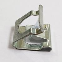 China Stainless Steel Stamped Clip Parts with Customized CNC Machining and Laser Cutting for sale