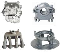 China Metal foundry precision machining aluminum die-casting aluminum alloy die-casting auto parts for sale