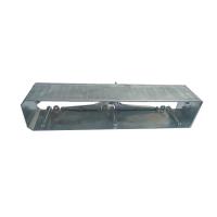 China die casting manufacturers Customized Metal Foundry Aluminum High Pressure Die Casting Permanent Mold casting service for sale