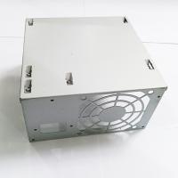 China Stainless Steel Sheet Metal Fabrication Service with ISO2768-mk Standard Tolerance for sale