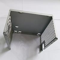China Stainless Steel Sheet Metal Fabrication Service with ISO2768-mk Standard Tolerance for sale