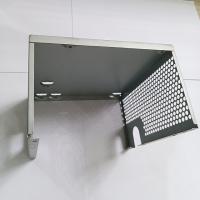 China Stainless Steel Sheet Metal Fabrication Service with ISO2768-mk Standard Tolerance for sale