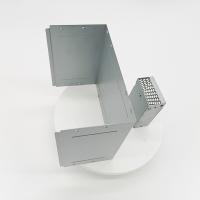 China Stainless Steel Sheet Metal Fabrication Service with ISO2768-mk Standard Tolerance for sale