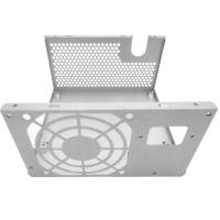 China Stainless Steel Sheet Metal Fabrication Service with ISO2768-mk Standard Tolerance for sale