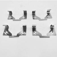 China Custom Stamping Electronic Hardware Shrapnel / Metal Stamping Shrapnel/automotive aluminium hardware stamping parts for sale