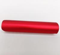 China Custom Anodized Color Aluminum Electronic Metal Case with Polished Wire Drawing Surface for sale