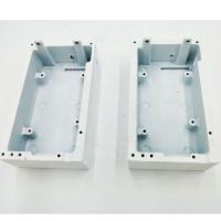 China Customize Service Aluminum Die Casting Parts for Medical Device According To Drawings for sale