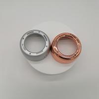 China Table Lamp Metal Parts Suitable for CNC Turning and IGS Drawing Acceptable in Dongguan for sale