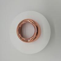 China Table Lamp Metal Parts Suitable for CNC Turning and IGS Drawing Acceptable in Dongguan for sale