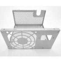 China Stainless Steel 304 Laser Cutting Bending Custom Sheet Metal Stamping Parts for Office for sale