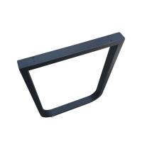 China Modern dining x shaped Hardware Furniture dining table legs  Metal Table Legs for sale