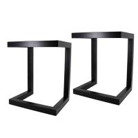 China Modern dining x shaped Hardware Furniture dining table legs  Metal Table Legs for sale