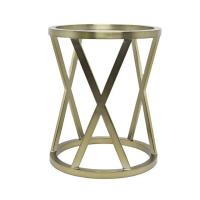 China Modern dining x shaped Hardware Furniture dining table legs  Metal Table Legs for sale
