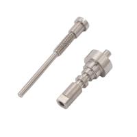 China Professional CNC Machining Aluminium Alloy Hardware Accessories Milling Turning Parts for sale