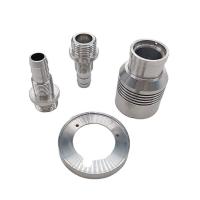 China Professional CNC Machining Aluminium Alloy Hardware Accessories Milling Turning Parts for sale