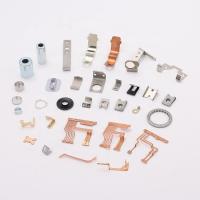 China Manufacturer customized precision high-quality metal stamping parts battery terminals automotive sheet metal parts for sale