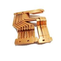 China Manufacturer customized precision high-quality metal stamping parts battery terminals automotive sheet metal parts for sale
