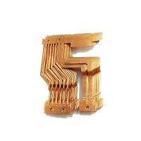 China Manufacturer customized precision high-quality metal stamping parts battery terminals automotive sheet metal parts for sale