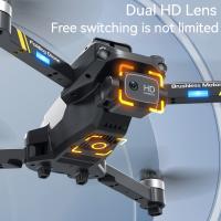 China Drone: Factory wholesale Cheap prices 5000 meters remote control distance 8k dual lens brushless motor for sale