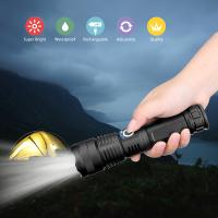 China Super hotsale Laser flashlight Military Industry Quality 500M light source Can charge the phone for sale