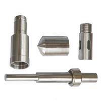 China cnc turning parts M3 M4 Heat Set Insert Nuts Female Thread Brass Knurled Inserts Hot Melt Nut Embed Parts for sale