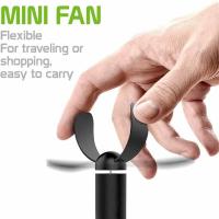 China Xzabc Mini USB Cooling Fan.Compatible with All USB OUTPUTS,for at Home OR ON The GO. for sale