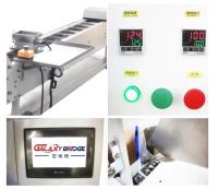 China Medical Masks Bags Packing Machine ODM 750mm Nuts Fastener Plastic Parts for sale