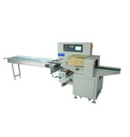China Horizontal Pillow Packing Machine 60HZ Wrapping Packing Machine for sale