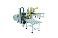 China Automatic Seal Nuts Carton Box Packing Machine Fastener Plastic Parts for sale