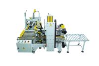China Automatic Seal Nuts Carton Box Packing Machine Fastener Plastic Parts for sale