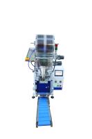China Sealing Semi Automatic Packaging Machine Manual Feeding For Fastener for sale