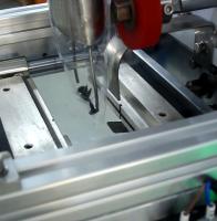 China Automatic Counting Furniture Fittings Packing Machine ODM Single Tray GL-B861 for sale