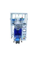 China 50HZ Automatic Wrapping Machine Screw O Ring Chain Bucket Auto Wrapping Machine for sale