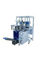 China 50HZ Automatic Wrapping Machine Screw O Ring Chain Bucket Auto Wrapping Machine for sale