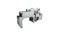 China Automatic Sealing Cutting Machine Heat Thermal Tunnel Shrink Wrapping Machine for sale