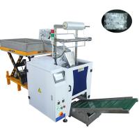 China 1800mm Furniture Fittings Packing Machine Semi Automatic Intelligent GL-B860X for sale