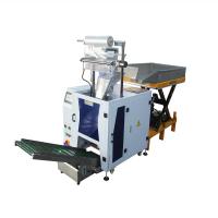 China 1800mm Furniture Fittings Packing Machine Semi Automatic Intelligent GL-B860X for sale