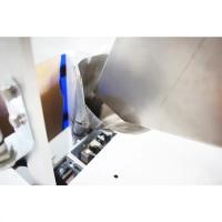 China Horizontal Heat Shrink Wrapper GL-R500F Food Toys Seal Cutter Machine 4500mm for sale