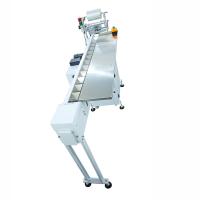 China Chain Bucket Semi Auto Packing Machine GL-B860T Automatic Sealing Machine OEM for sale