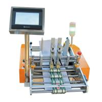 China CE Automatic Packaging Equipment Auxiliary Automatic Card Issuer for sale