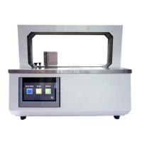 China CE Multi Function Packaging Machine Sealing Stick Tape Strapping for sale