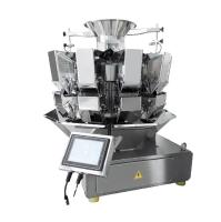 China CE Multi Head Packing Machine Food Dried Prune Mylar Bag Packaging Machine for sale