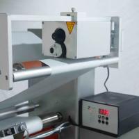 China 60HZ Bread Pillow Bag Packaging Machine Small Cosmetic Disposable for sale