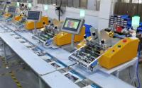 China Automatic Bagging Pillow Packing Machine Back Seal For Casters for sale