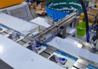 China Automatic Bagging Pillow Packing Machine Back Seal For Casters for sale