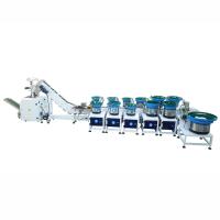 China Horizontal Automatic Sealer Machine Multiple Vibrating Plate​ GL-B872Z for sale