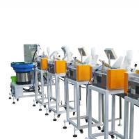 China OEM Pillow Packing Machine GL-W450 Automatic Pillow Filling Machine for sale